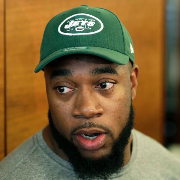 NFL dream drives Nathan Shepherd from factory job to New York Jets ...