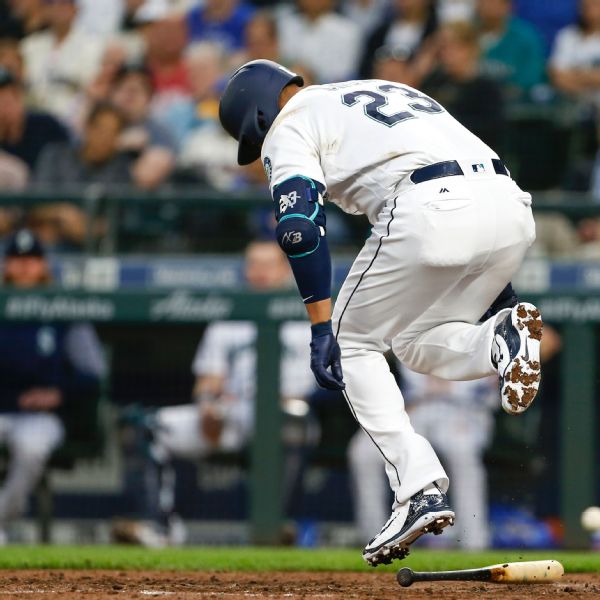 Nelson Cruz Stats, News, Pictures, Bio, Videos - Seattle Mariners - ESPN