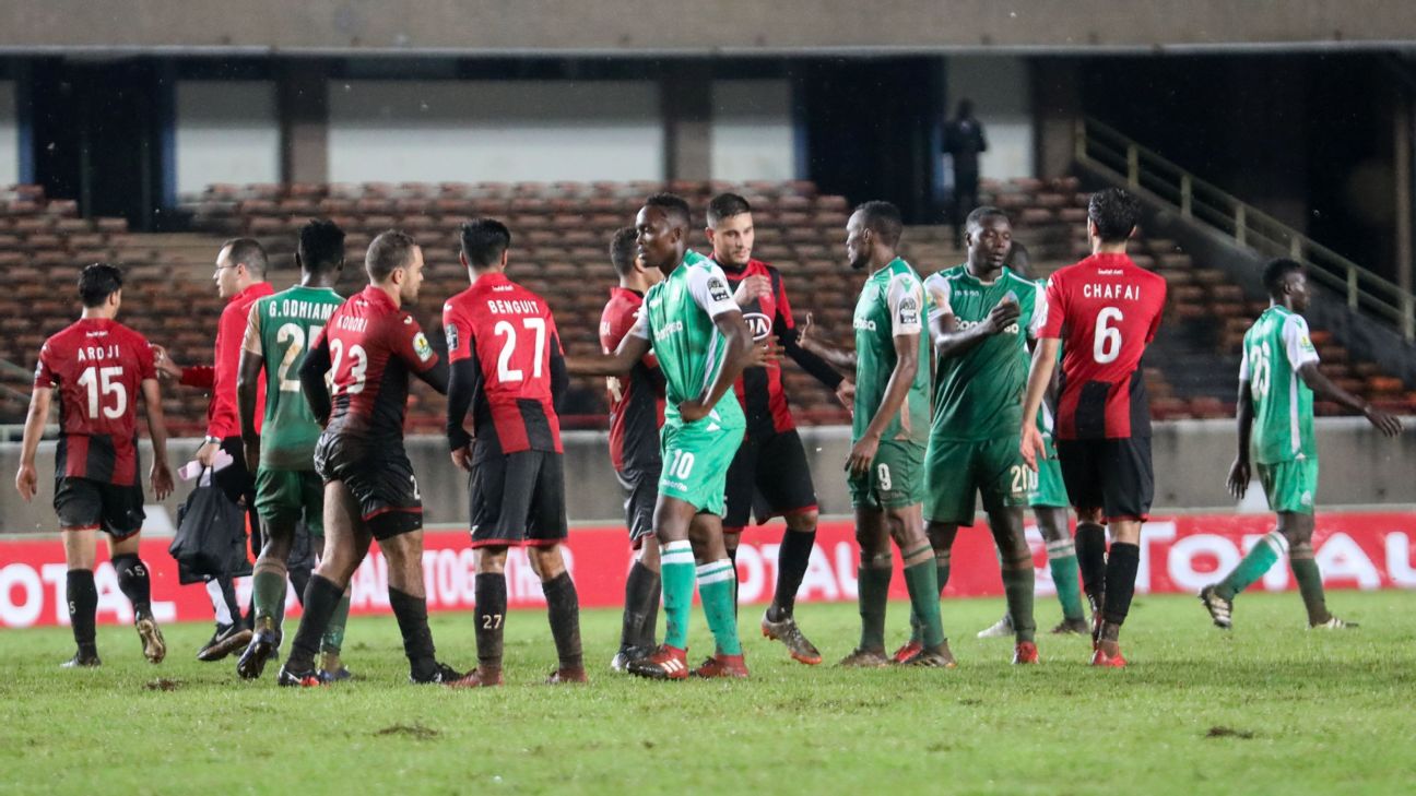 Kenyan Premier League News, Stats, Scores - ESPN