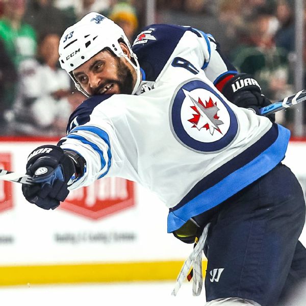 Dustin Byfuglien Stats, News, Videos, Highlights, Pictures, Bio - - ESPN