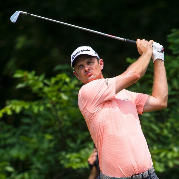 Justin Rose Stats, News, Pictures, Bio, Videos - ESPN