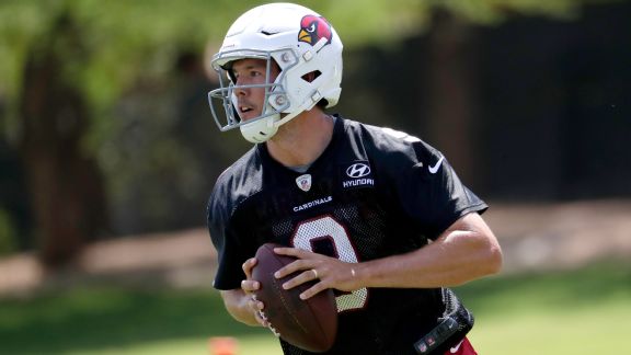 Sam Bradford Stats, News, Videos, Highlights, Pictures, Bio - Arizona ...