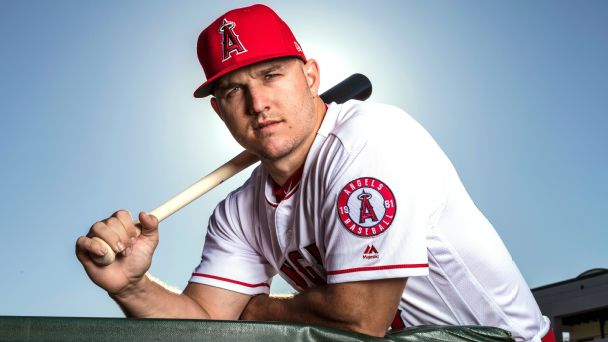 Mike Trout Stats, News, Pictures, Bio, Videos - Los Angeles Angels - ESPN