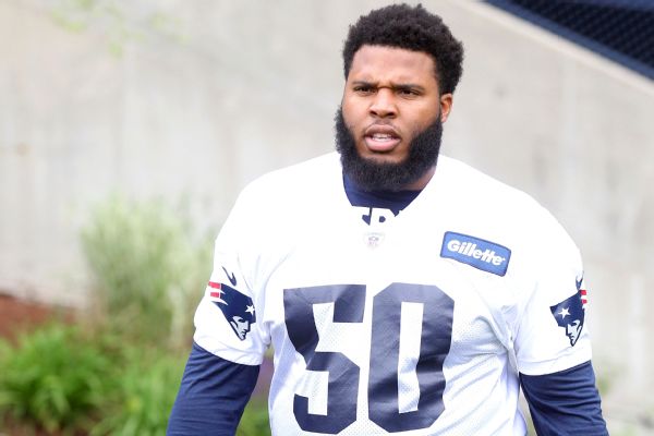 Trent Brown Stats, News, Videos, Highlights, Pictures, Bio - New ...