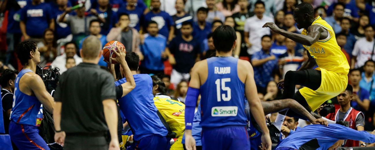 Thon Maker Stats, News, Videos, Highlights, Pictures, Bio - Milwaukee ...