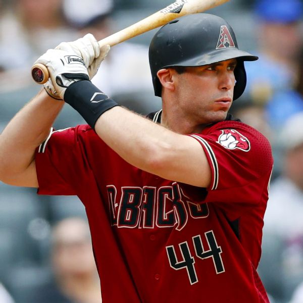 Paul Goldschmidt Rebatidas