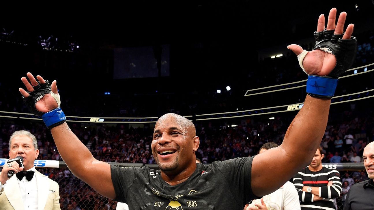 Mixed Martial Arts News, Video, Rankings, Results, and History - MMA - ESPN