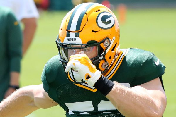 Clay Matthews Stats, News, Videos, Highlights, Pictures, Bio - Green ...