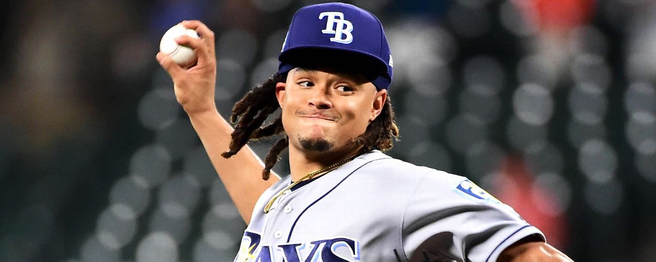 Tampa Bay Rays Baseball - Rays News, Scores, Stats, Rumors & More - ESPN