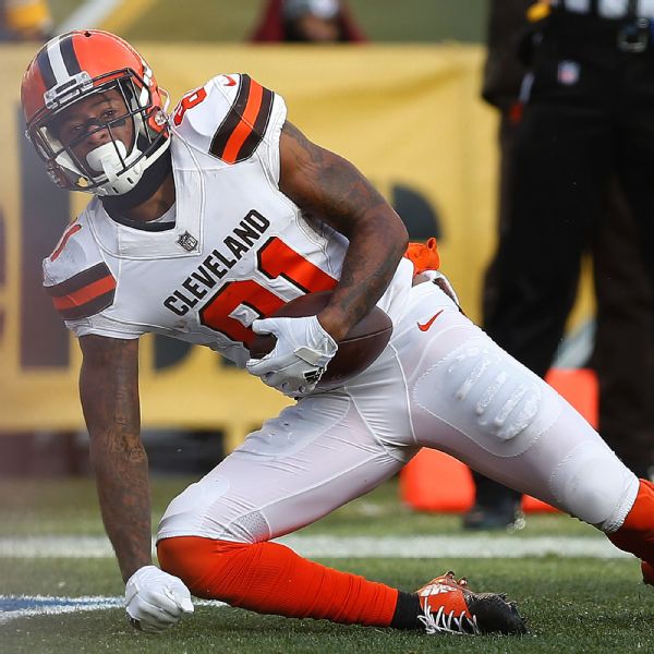 Rashard Higgins Stats, News, Videos, Highlights, Pictures, Bio ...