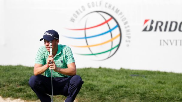 Justin Thomas Stats, News, Pictures, Bio, Videos - ESPN