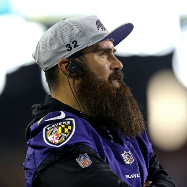 Eric Weddle Stats, News, Videos, Highlights, Pictures, Bio - Baltimore ...