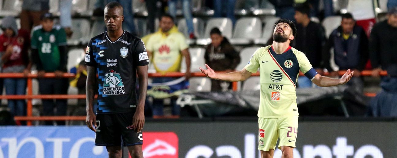 Pachuca News and Scores - ESPN