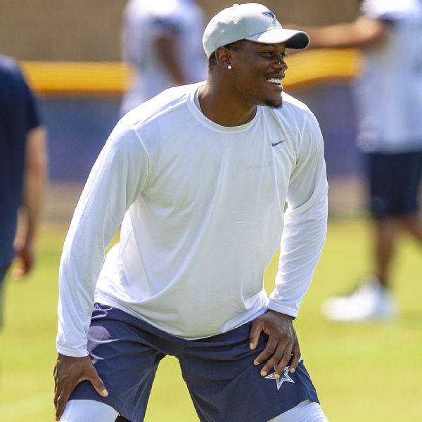 Randy Gregory Stats, News, Videos, Highlights, Pictures, Bio - Dallas ...