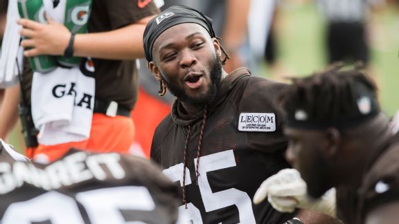 Larry Ogunjobi Stats, News, Videos, Highlights, Pictures, Bio ...