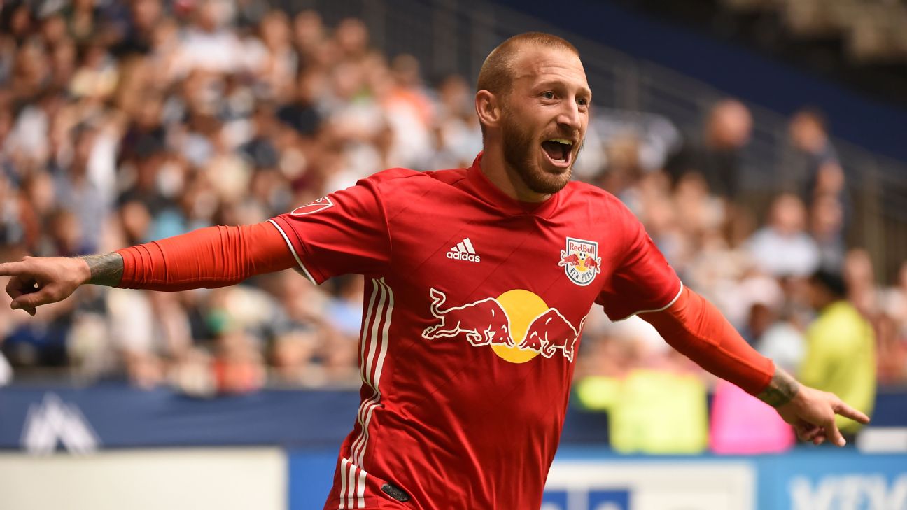 Daniel Royer earns draw vs. Vancouver Whitecaps, keeps New York Red ...