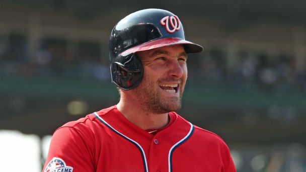 Daniel Murphy Stats, News, Pictures, Bio, Videos - Chicago Cubs - ESPN