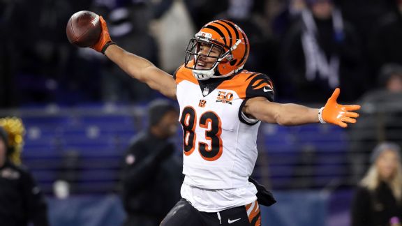 Tyler Boyd Stats, News, Videos, Highlights, Pictures, Bio - Cincinnati ...