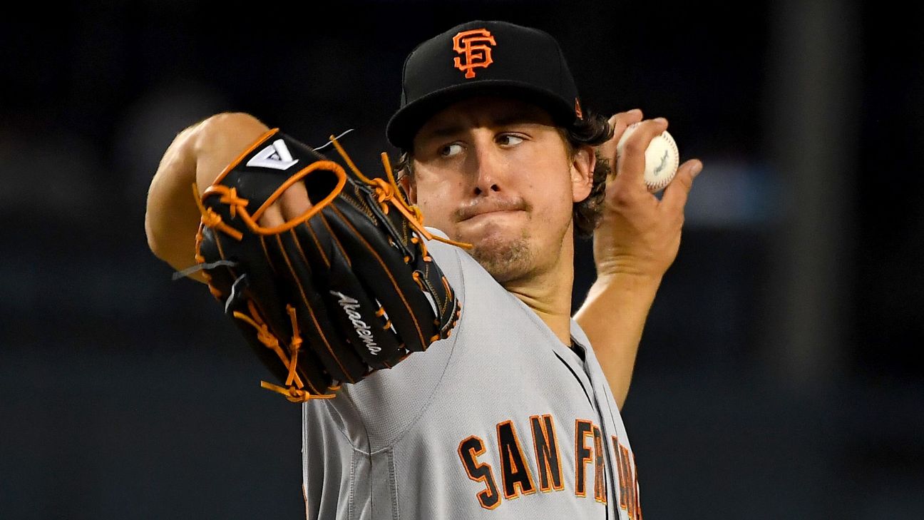 Derek Holland re-signs with Giants on one-year deal - ABC7 San Francisco
