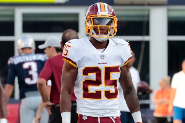 Jordan Reed Stats, News, Videos, Highlights, Pictures, Bio - Washington ...