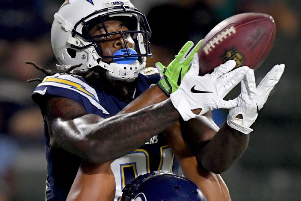 Mike Williams ready to live up to his hometown hero status - ESPN - NFL ...