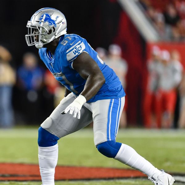 Eli Harold Stats, News, Videos, Highlights, Pictures, Bio - Detroit ...