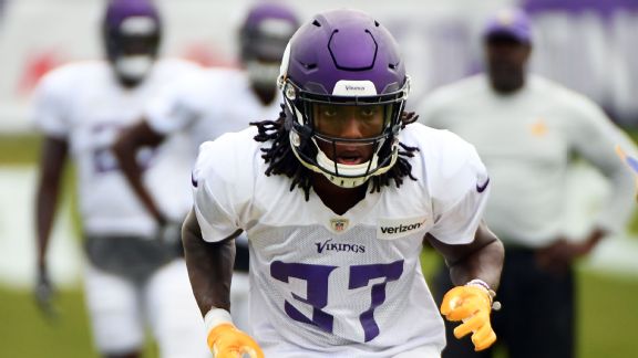 Xavier Rhodes Stats, News, Videos, Highlights, Pictures, Bio ...