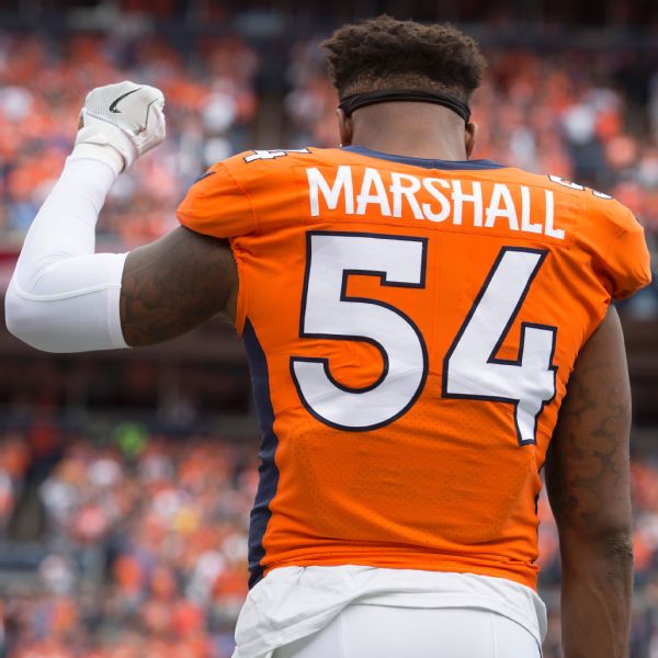 Brandon Marshall Stats, News, Videos, Highlights, Pictures, Bio ...
