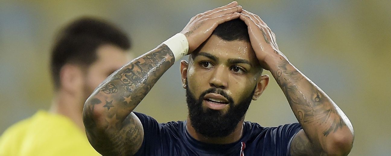 Brazilian Campeonato Mineiro News, Stats, Scores - ESPN