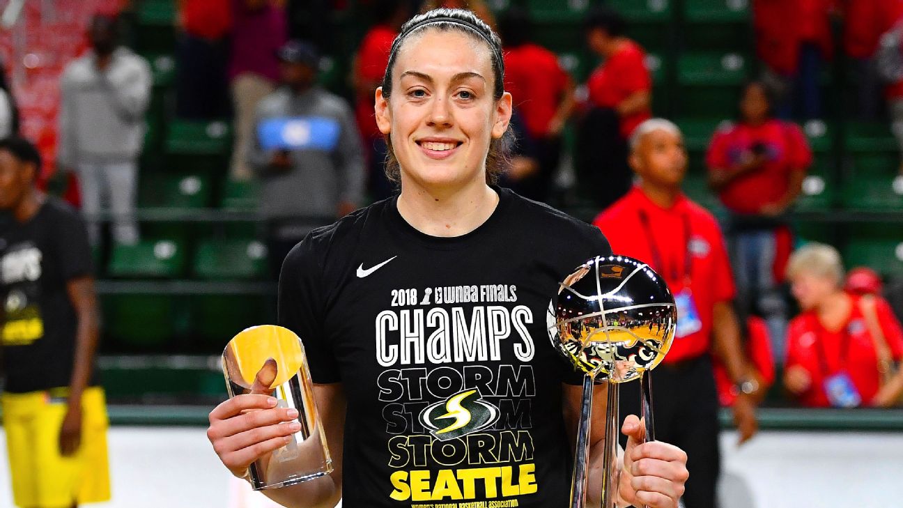 What are the biggest questions for the WNBA offseason? - ABC7 Los Angeles