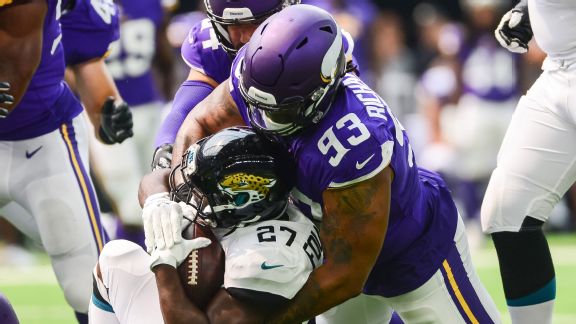 Xavier Rhodes Stats, News, Videos, Highlights, Pictures, Bio ...