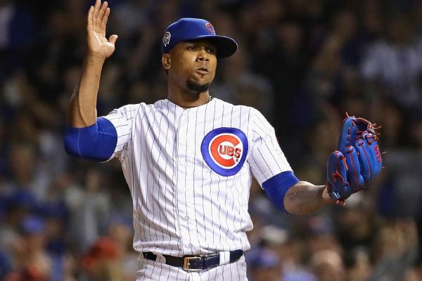 Pedro Strop Stats, News, Pictures, Bio, Videos - Chicago Cubs - ESPN