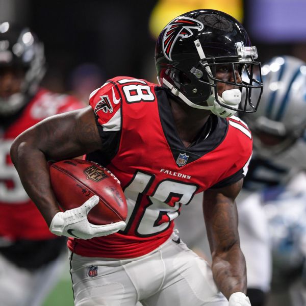 Mohamed Sanu Stats, News, Videos, Highlights, Pictures, Bio - Atlanta ...