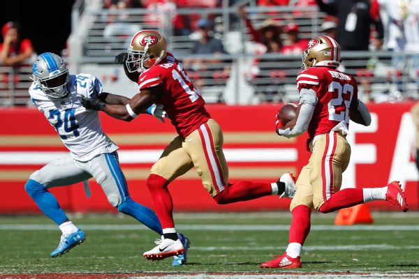Pierre Garcon Stats, News, Videos, Highlights, Pictures, Bio - San ...