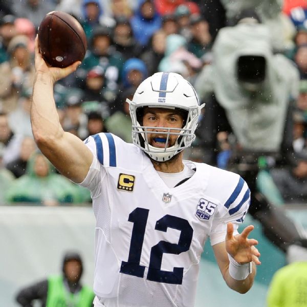 Andrew Luck Stats, News, Videos, Highlights, Pictures, Bio ...