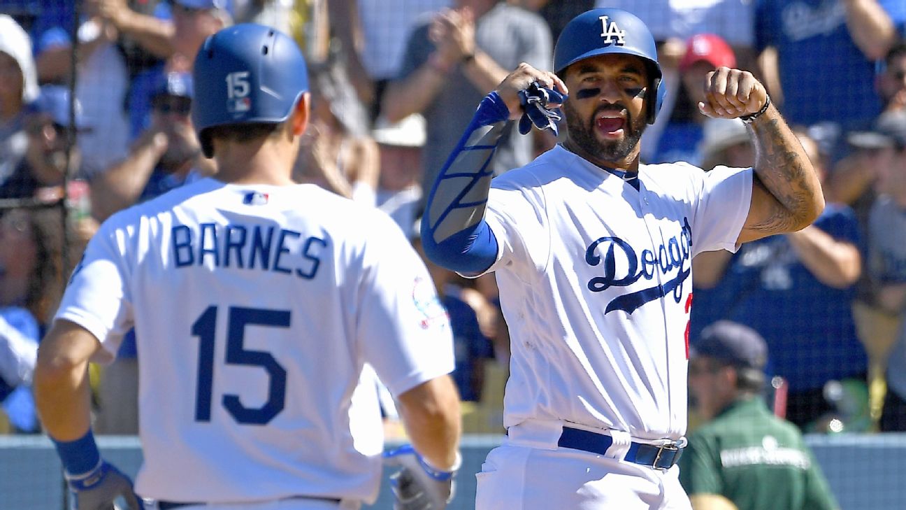 Dodgers have one week to prove they're better than Rockies - ABC7 Los ...