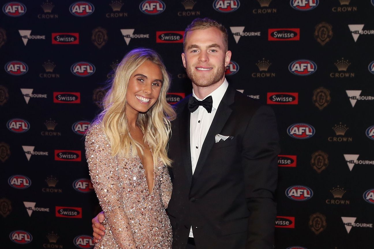 Brownlow Medal 2018 - ESPN
