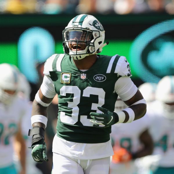 Jamal Adams Jets