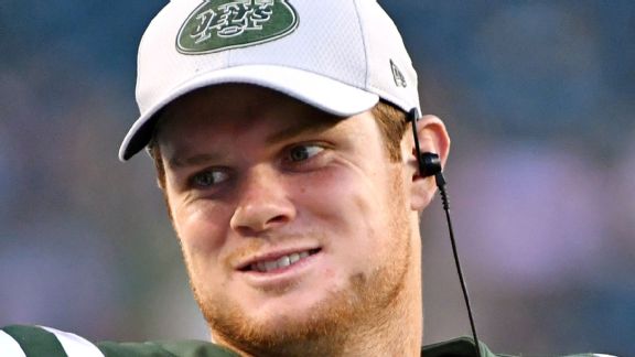 Josh McCown Stats, News, Videos, Highlights, Pictures, Bio - New York ...