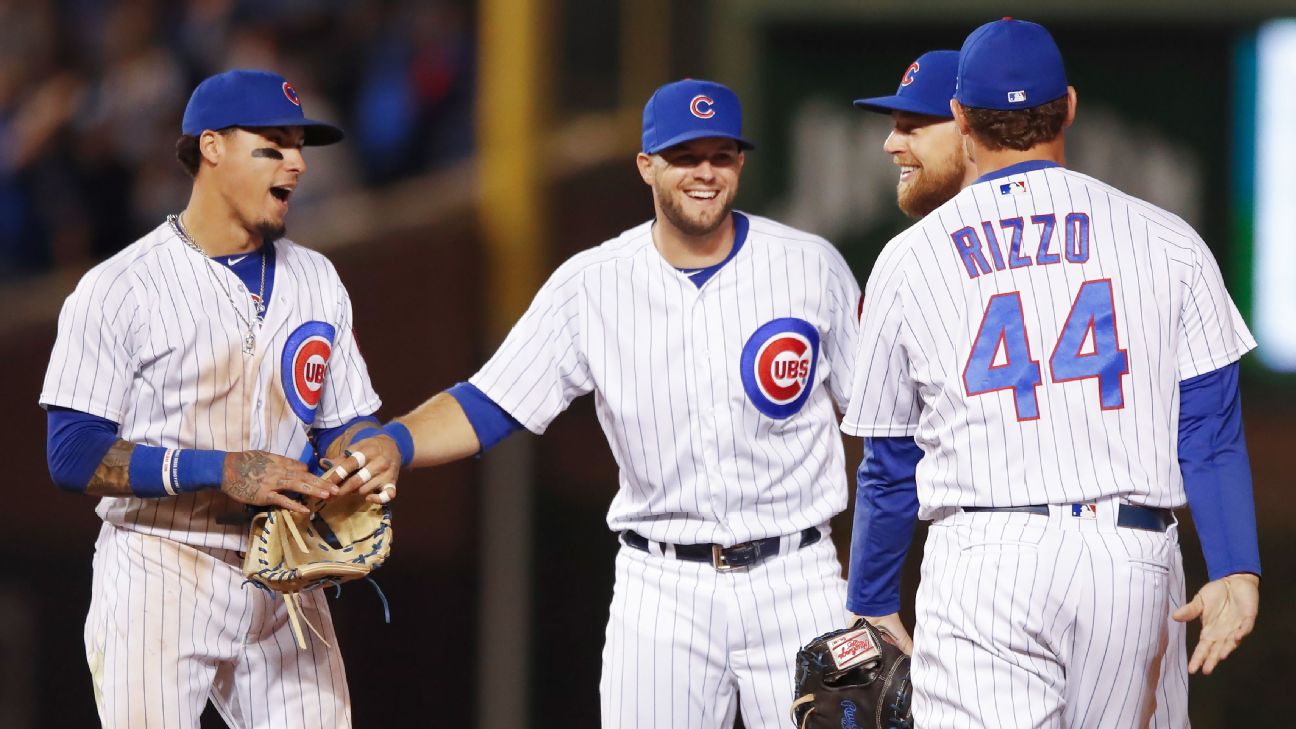 Cubs hope dips are behind them as they get ready for Cardinals - ABC7 ...