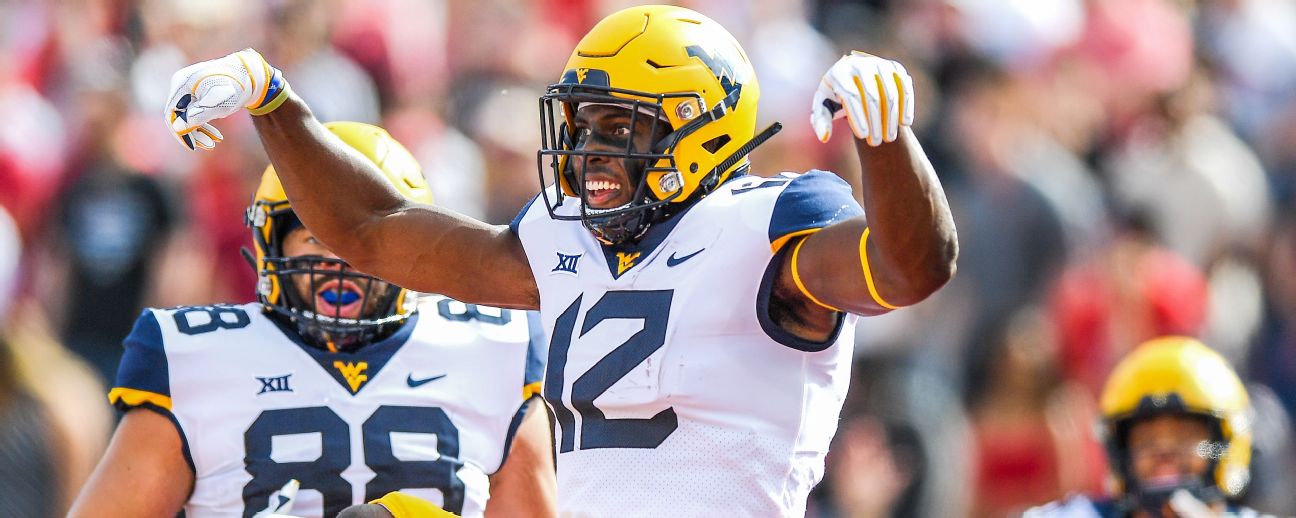 West Virginia Mountaineers College Football - West Virginia News ...