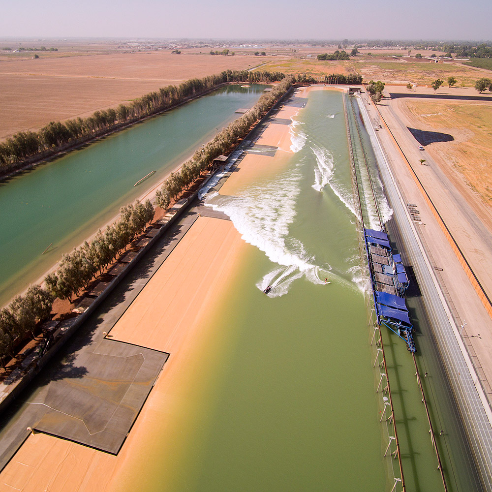 Is Kelly Slater's wave at Surf Ranch the future of Olympic surfing?