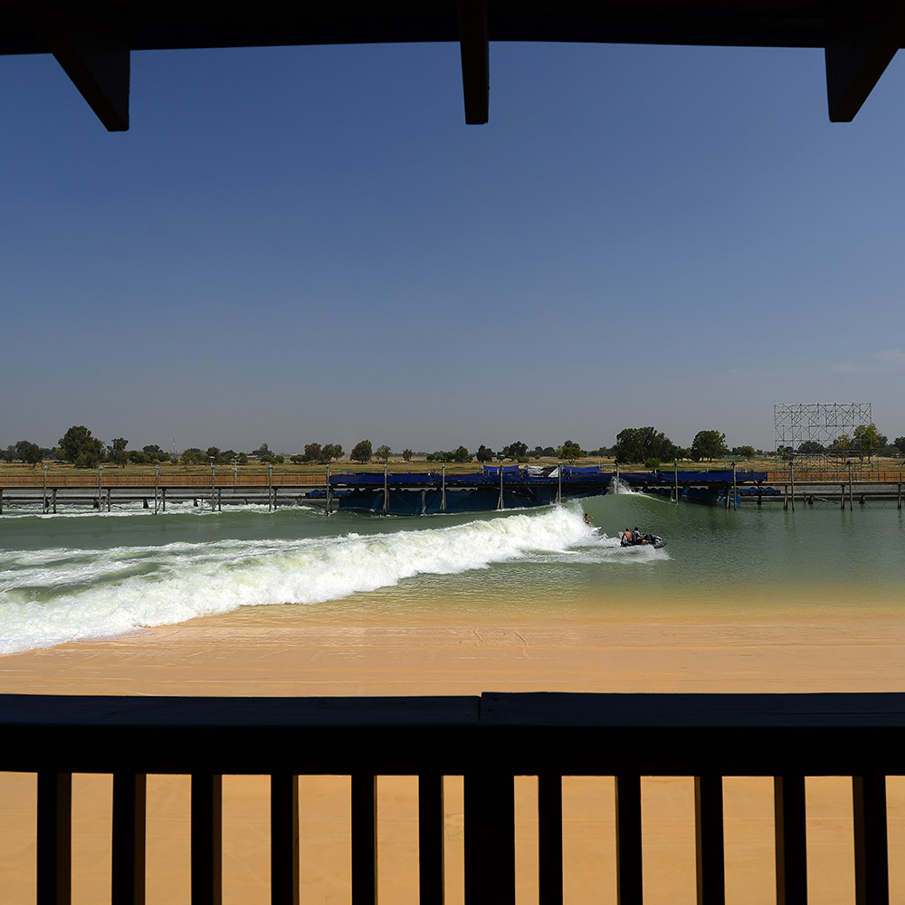 Is Kelly Slater's wave at Surf Ranch the future of Olympic surfing?