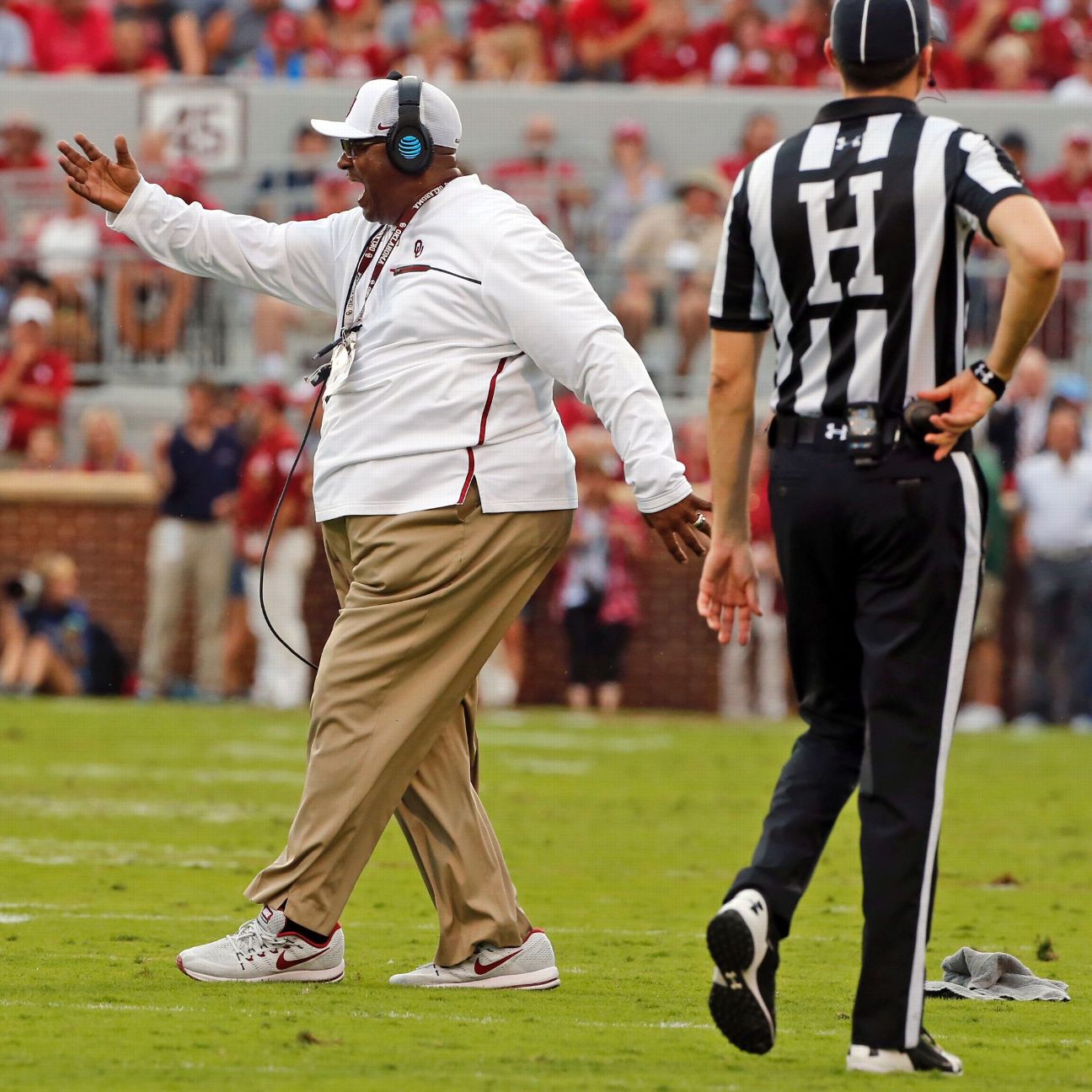 James Franklin - Ball is in your court, Part II | The Key Play