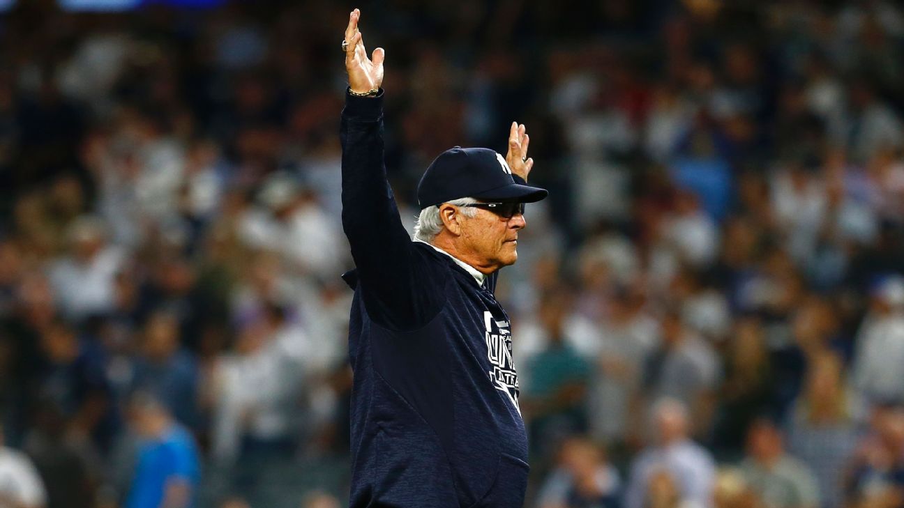 Not even Bucky Dent's first pitch can save Yankees against Red Sox ...