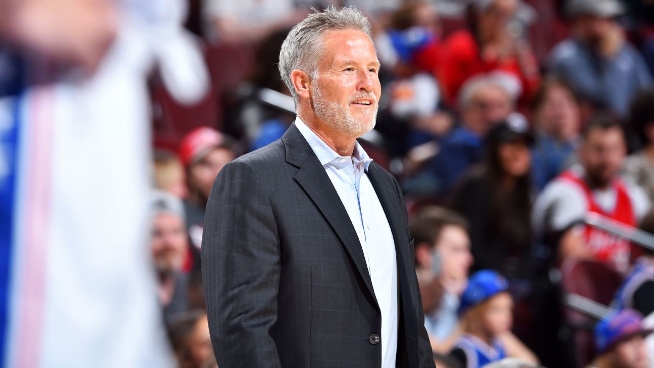 76ers coach Brown will return for 2019-20 season - 6abc Philadelphia