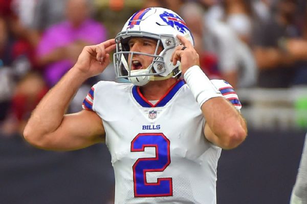 Derek Anderson Stats, News, Videos, Highlights, Pictures, Bio - Buffalo ...