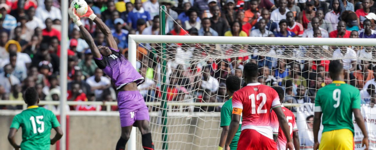 Kenyan Premier League News, Stats, Scores - ESPN