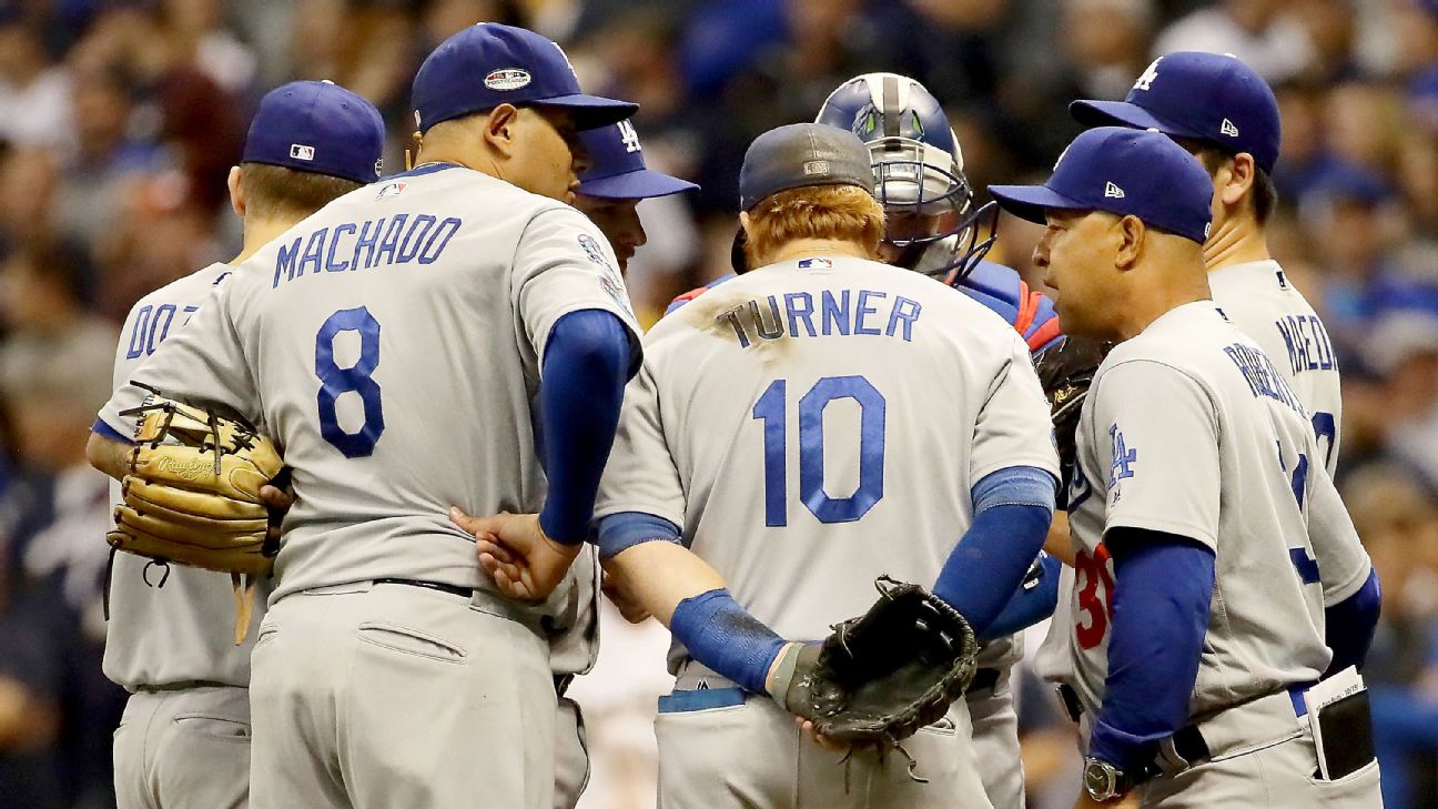 Do the Dodgers have one more resurgence in them? - ABC7 Los Angeles