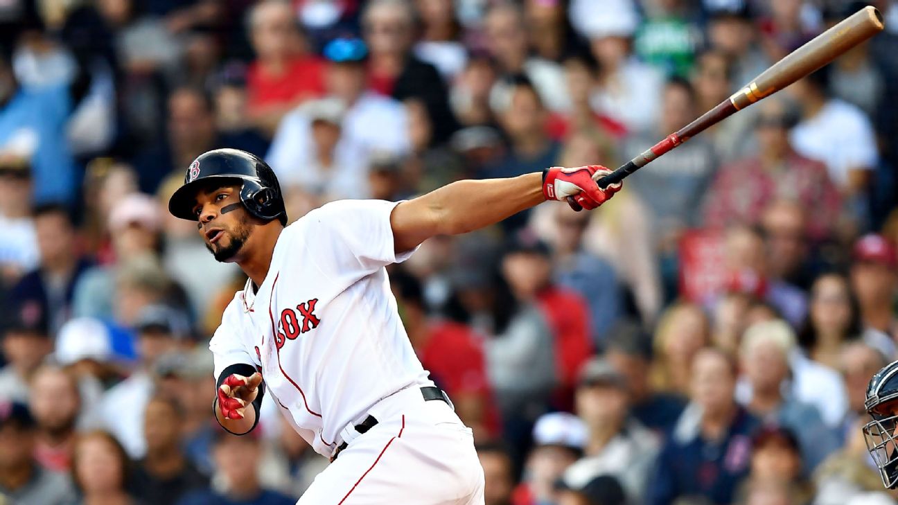 Red Sox, Dodgers ride strong two-strike approaches to World Series ...